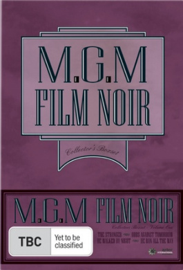 MGM Film Noir Box Set, Vendetta Films - Shop Online for Movies, DVDs in ...
