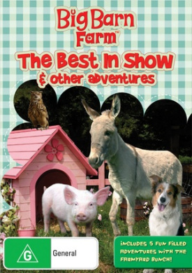 Big Barn Farm The Best in Show and Other Adventures by Shock - Shop ...