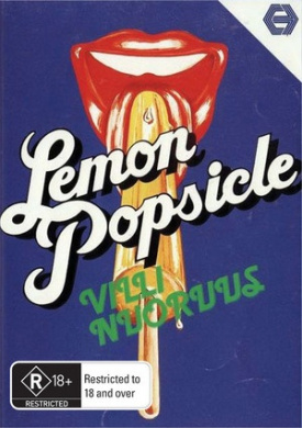 Lemon Popsicle by Shock - Shop Online for Movies, DVDs in Australia