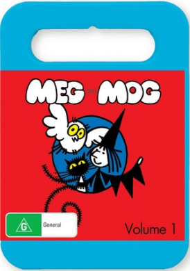 Meg & Mog Volume 1 by Shock - Shop Online for Movies, DVDs in Australia