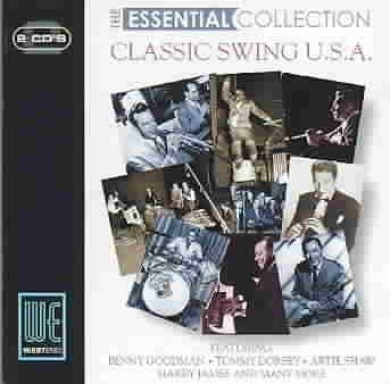 The Essential Collection - Classic Swing U.S.A., Various Artists - Shop ...