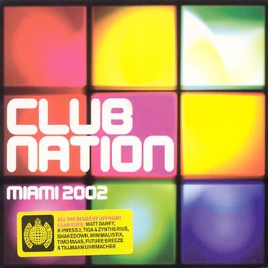 Club Nation Miami 2002, Various Artists - Shop Online for Music in ...