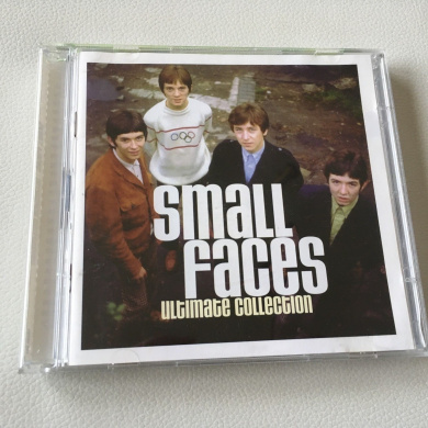 Ultimate Collection, Small Faces (Recorded By) - Shop Online for Music ...