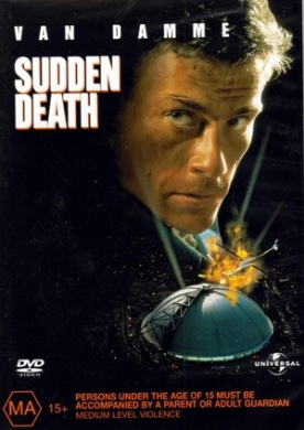 Sudden Death by Universal - Shop Online for Movies, DVDs in Australia