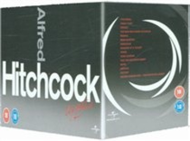 Hitchcock The Complete Collection (Box Set) by Universal Pictures UK ...