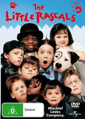 The Little Rascals by Universal - Shop Online for Movies, DVDs in Australia