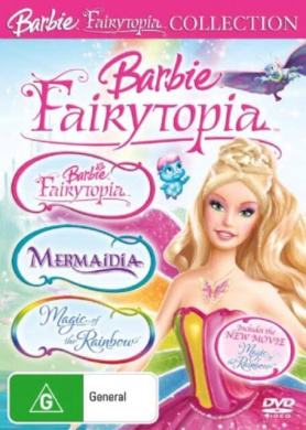 Barbie Ballet Triple Pack by Universal - Shop Online for Movies, DVDs ...