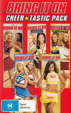 Bring It On / Bring It On Again / All or Nothing / In It To Win It ...