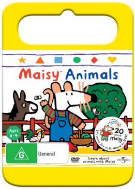 Maisy Animals by Universal - Shop Online for Movies, DVDs in Australia