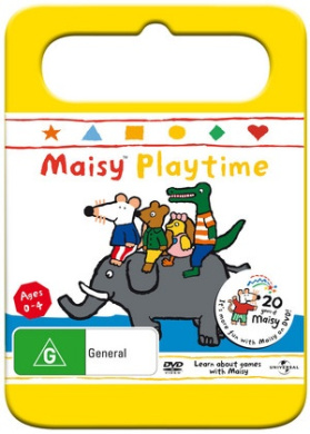 Maisy Playtime by Universal - Shop Online for Movies, DVDs in Australia