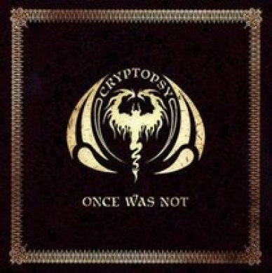 Once Was Not, Cryptopsy - Shop Online for Music in Australia