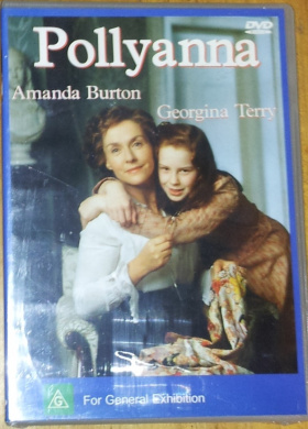 POLLYANNA 2003 by TEMPO - Shop Online for Movies, DVDs in Australia