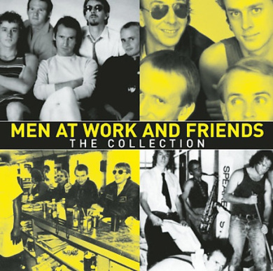 Men at Work and Friends, Men at Work & Friends (Recorded By) - Shop ...