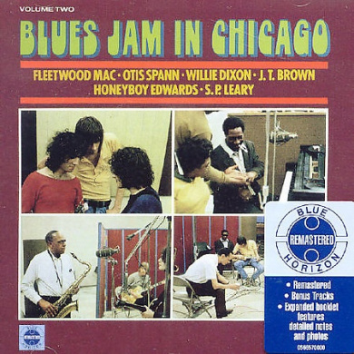 Blues Jam In Chicago, Vol. 2, Fleetwood Mac - Shop Online for Music in ...