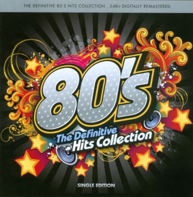 80's, 80 S Definitive Hits Collecti (Recorded By) 80's Definitive Hits ...