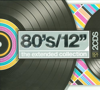 80's/12" Extended Collection, 12 Extended Collection (Recorded By) 80's ...