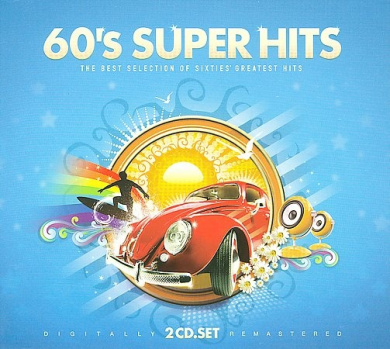 60's Super Hits [Music Brokers], Various Artists - Shop Online for ...