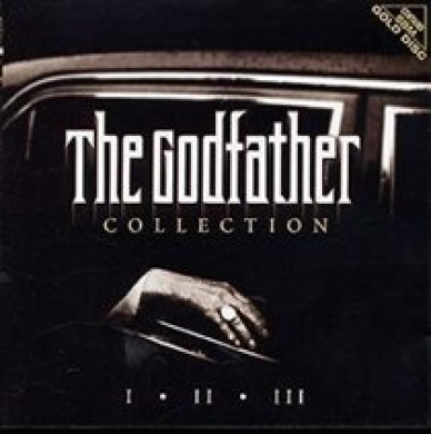 The Godfather Collection, Original Soundtrack (Recorded By) Hollywood ...