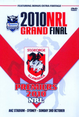 NRL Premiers 2010 - Sydney Roosters & St George by Visual - Shop Online ...