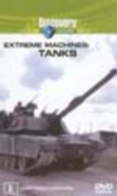 Discovery Channel-Extreme Machines Tanks by MHE - Shop Online for ...