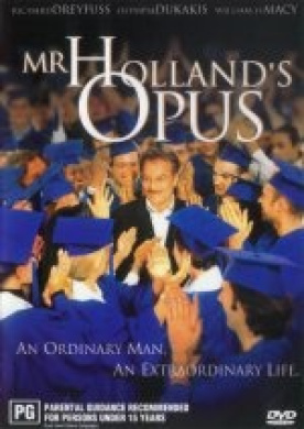 Mr Hollands Opus by MHE - Shop Online for Movies, DVDs in Australia