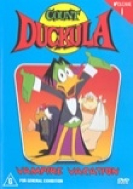 Count Duckula - Vol 1 Vampire Vacation by Magna Pacific - Shop Online ...