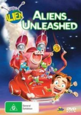Pet Alien Volume 1 - Aliens Unleashed by MPA - Shop Online for Movies ...