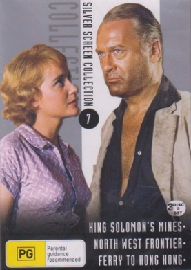 Silver Screen Collection 7 by MHE - Shop Online for Movies, DVDs in ...