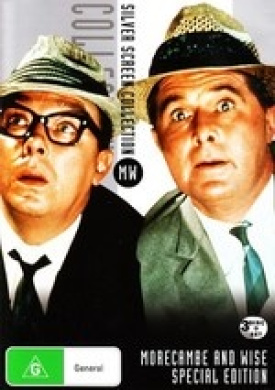 Morecambe and Wise Silver Screen Collection (The Intelligence Men / The ...