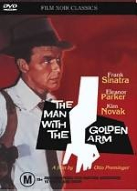 The Man With The Golden Arm by MRA Entertainment - Shop Online for ...