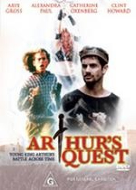 Arthur's Quest by MRA Entertainment - Shop Online for Movies, DVDs in ...