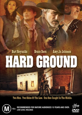 Hard Ground by MRA Entertainment - Shop Online for Movies, DVDs in ...
