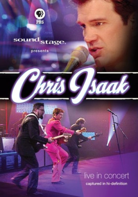 Soundstage Presents Chris Isaak Live In Concert by Mra - Shop Online ...