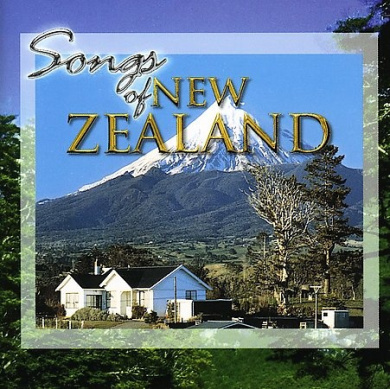 Songs of New Zealand, Various Artists - Shop Online for Music in Australia