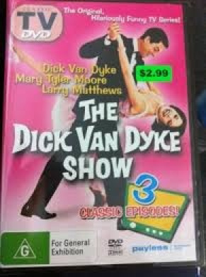DICK VAN DYKE SHOW by PAYLESS - Shop Online for Movies, DVDs in Australia