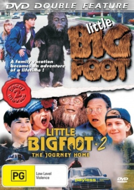 LITTLE BIG FOOT / LITTLE BIG FOOT 2 by PAYLESS - Shop Online for Movies ...