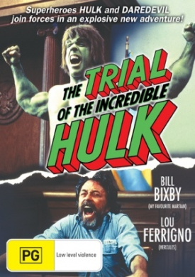 TRIAL OF THE INCREDIBLE HULK (PAYLESS) by PAYLESS - Shop Online for ...