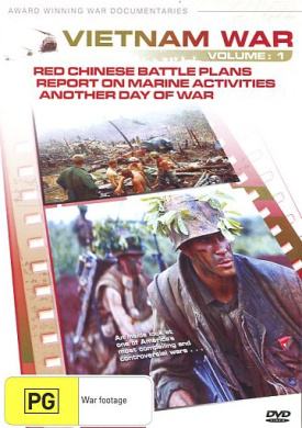 VIETNAM WAR VOL 1 by PAYLESS - Shop Online for Movies, DVDs in Australia