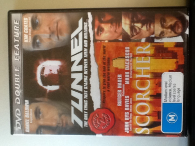 TUNNEL / SCORCHER (DOUBLE FEATURE) by PAYLESS - Shop Online for Movies ...