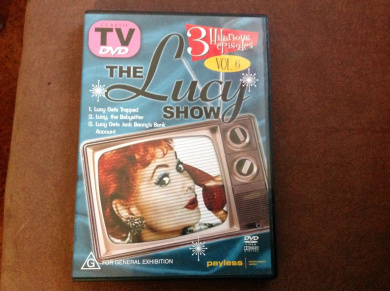LUCY SHOW VOL 6 (PAYLESS) by PAYLESS - Shop Online for Movies, DVDs in ...