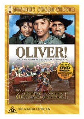 Oliver Version by Sony Pictures Home Entertainment - Shop Online for ...