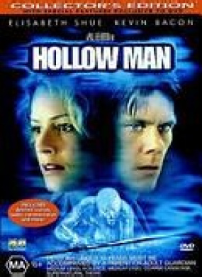 Hollow Man (Collector's Edition) by Sony Pictures Home Entertainment ...