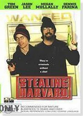 Stealing Harvard by Sony Pictures Home Entertainment - Shop Online for ...