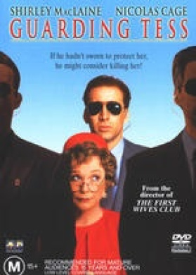 Guarding Tess by Sony Pictures - Shop Online for Movies, DVDs in Australia