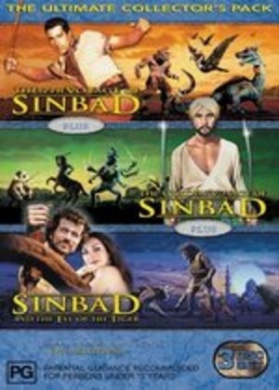 Sinbad by Sony Pictures Home Entertainment - Shop Online for Movies ...