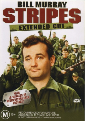 Stripes by Sony Pictures Home Entertainment - Shop Online for Movies ...