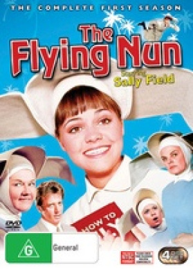Flying Nun The Complete Season 1 [4 Discs] by Sony Pictures Home ...