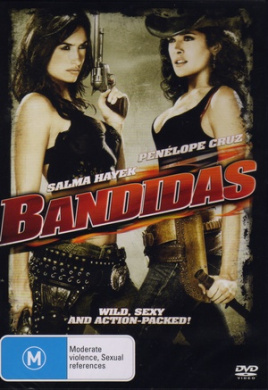 Bandidas by USPHE - Shop Online for Movies, DVDs in Australia