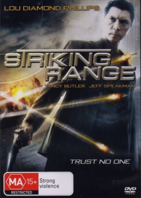 Striking Range by Sony Pictures Home Entertainment - Shop Online for ...