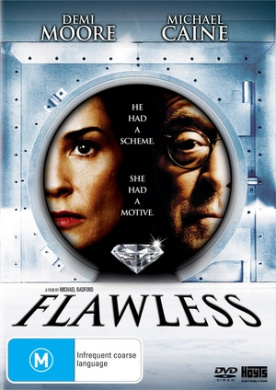 Flawless by Sony Pictures Home Entertainment - Shop Online for Movies ...